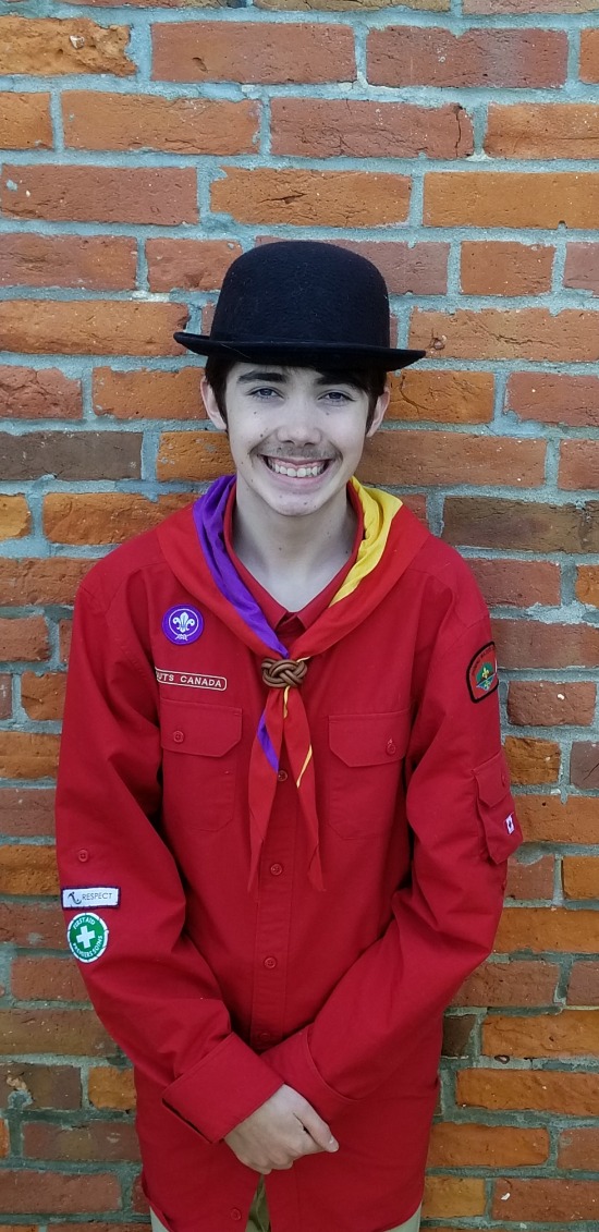 Meet Our Scouters – 1st Palmerston Scouts