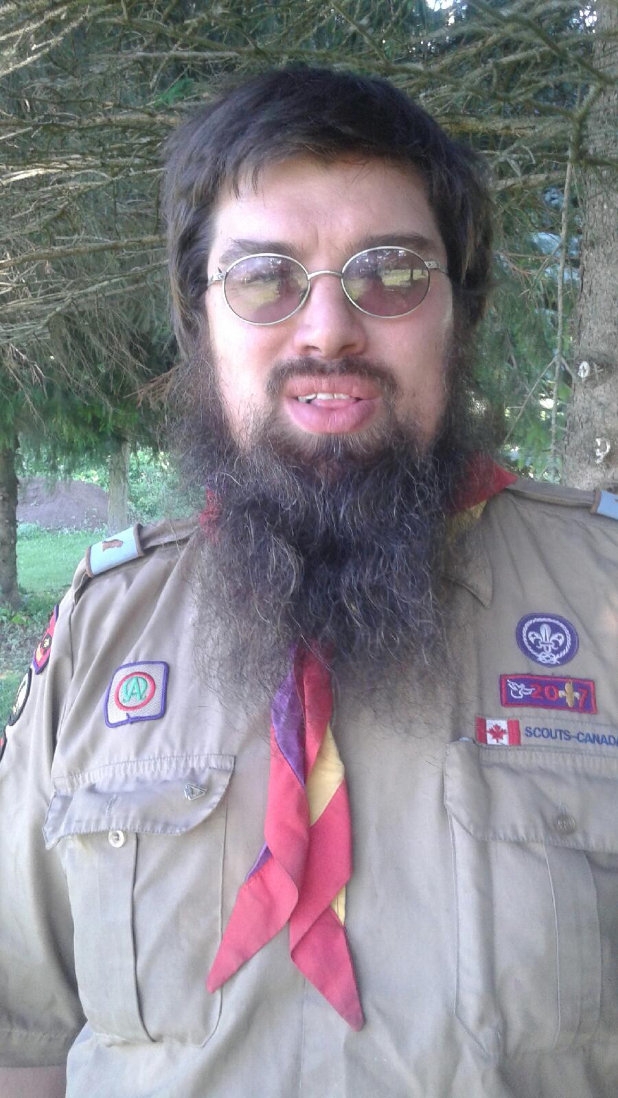 Meet Our Scouters – 1st Palmerston Scouts